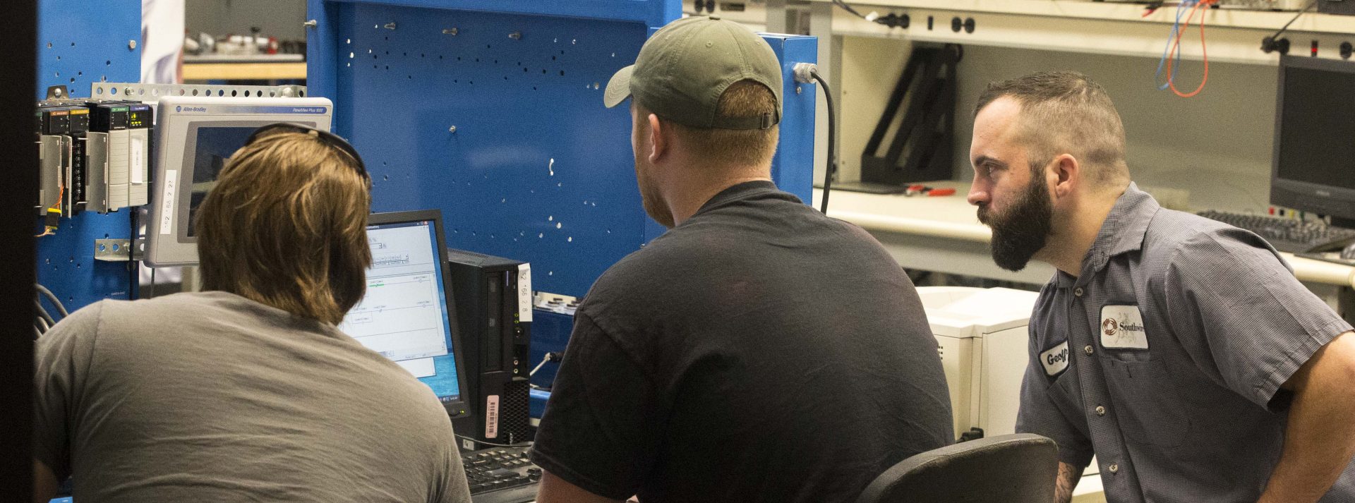 Industrial Systems Technology - West Georgia Technical College