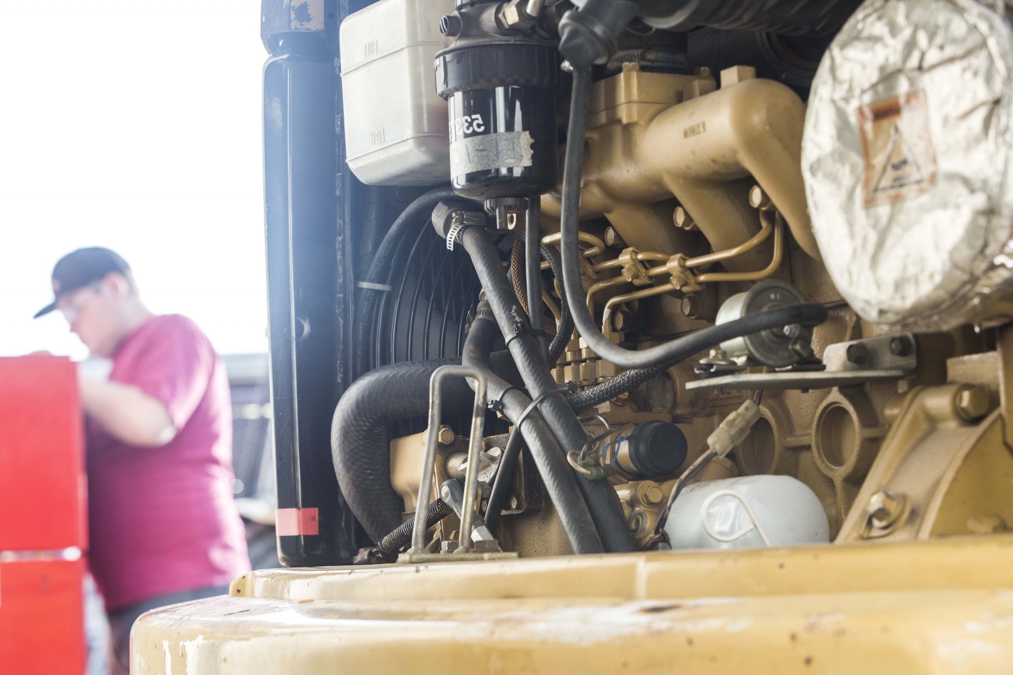 Diesel Equipment Technology - West Georgia Technical College