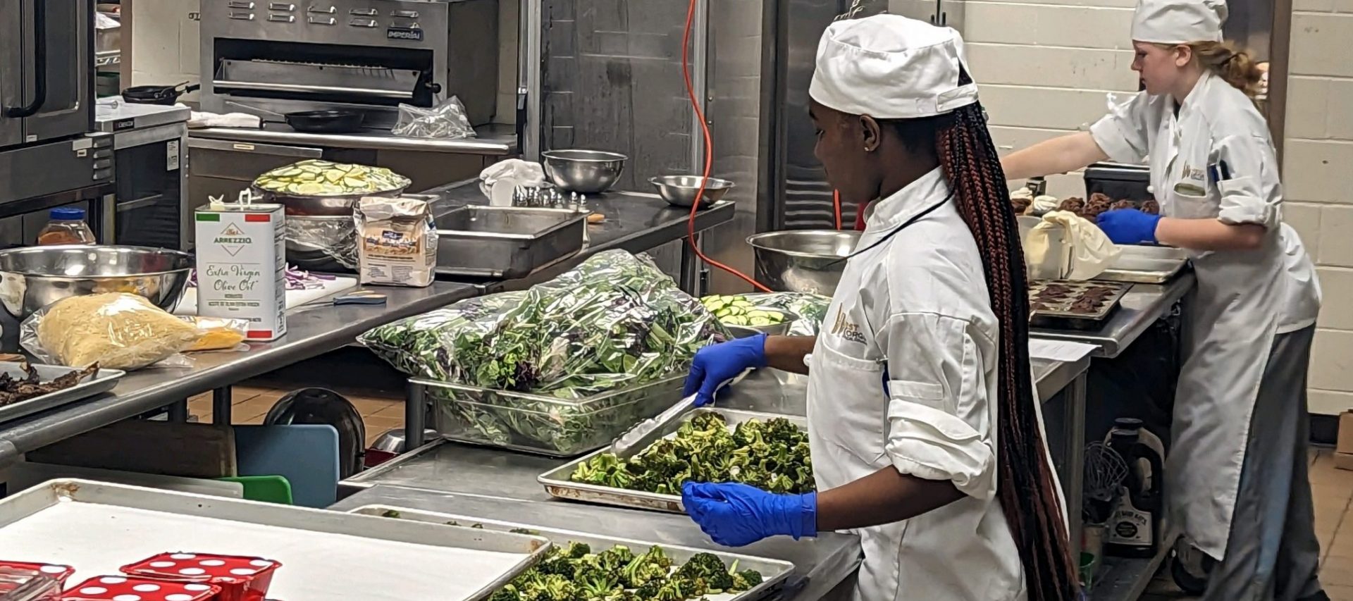 Culinary Arts - West Georgia Technical College