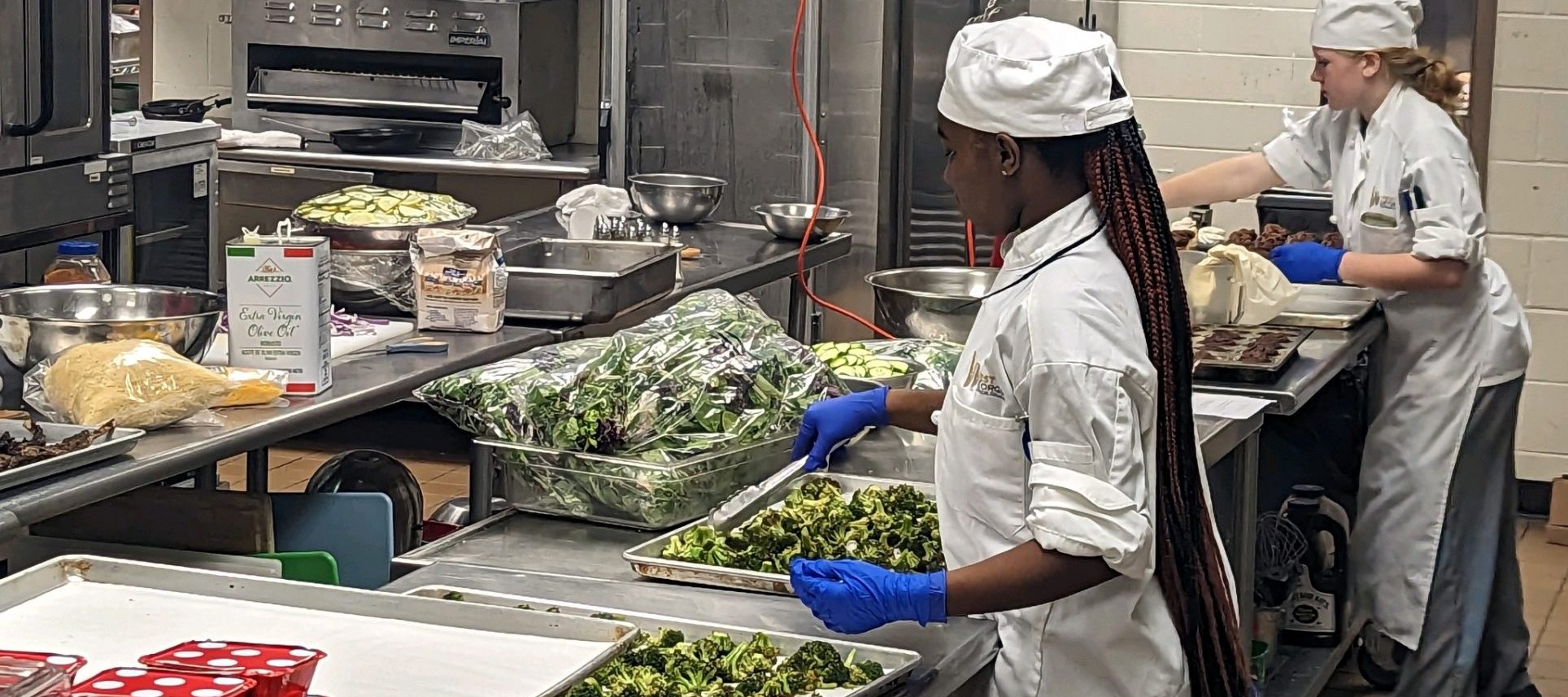 Culinary Arts - West Georgia Technical College