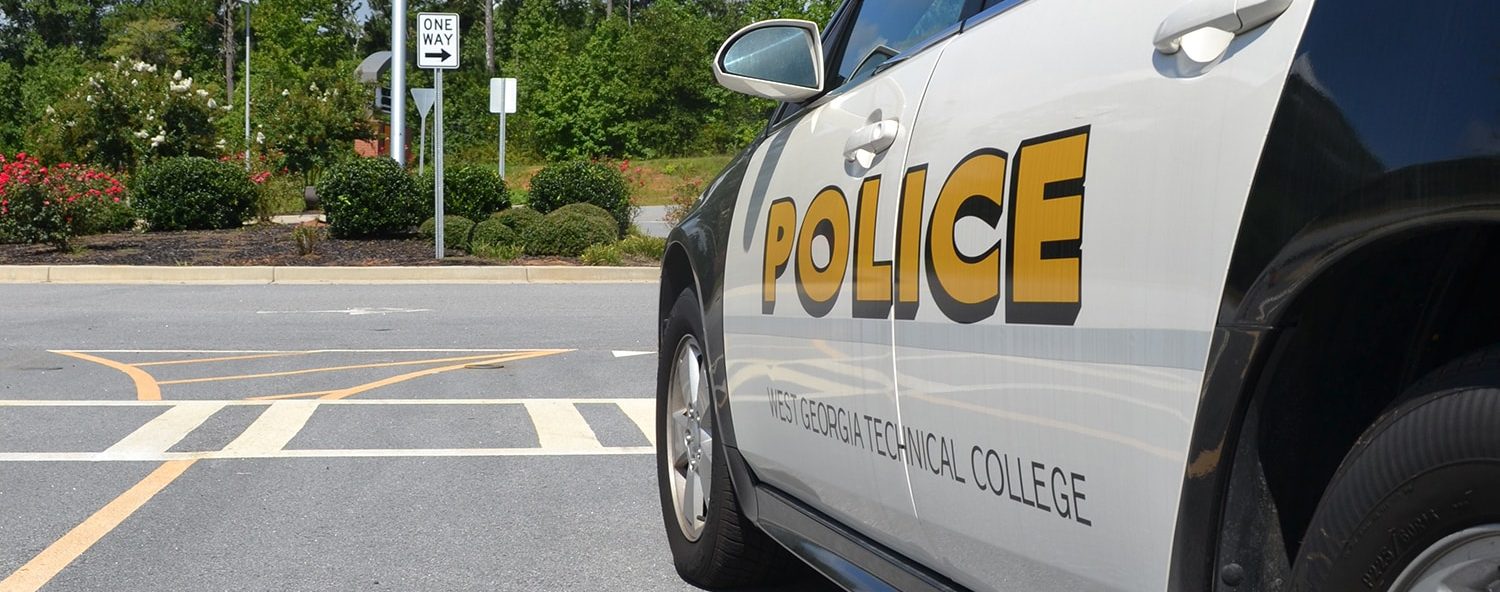 WGTC Police Department - West Georgia Technical College