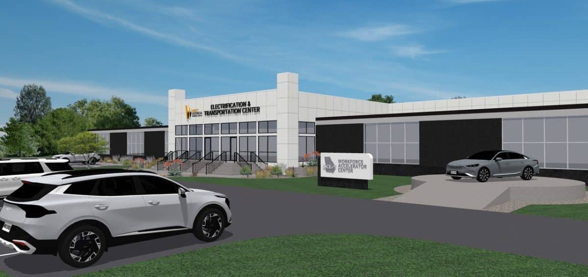 Electrification and Transportation Center - West Georgia Technical College