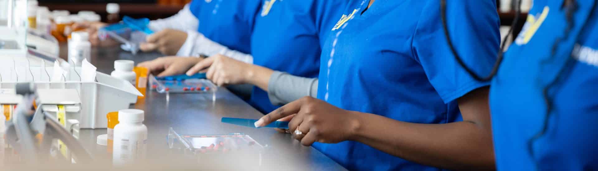 Pharmacy Technology - West Georgia Technical College