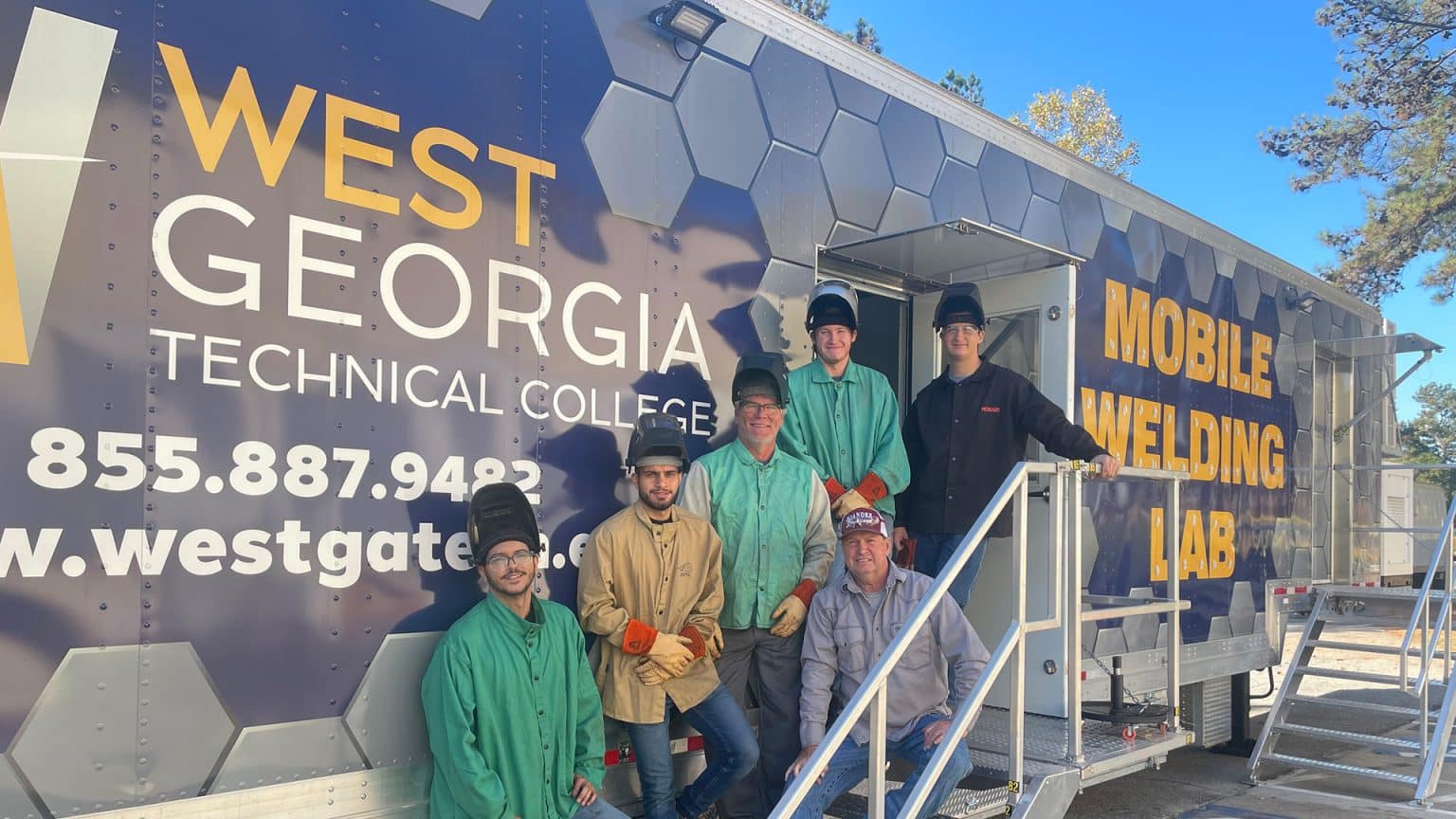 GED Testing & Pearson Vue - West Georgia Technical College