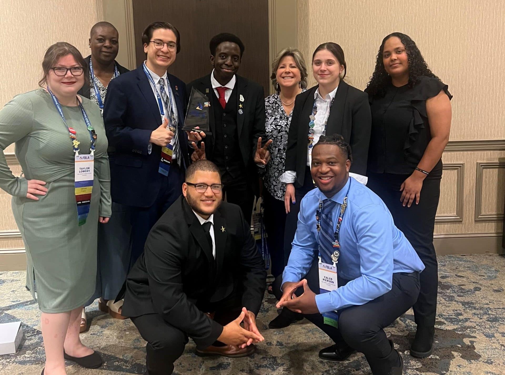 West Georgia Technical College Students Achieve Top Honors at FBLA ...