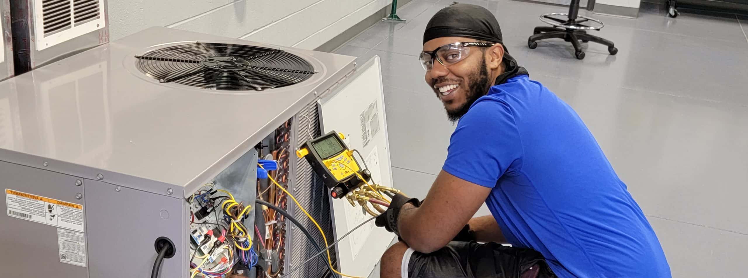 Air Conditioning Technology - West Georgia Technical College