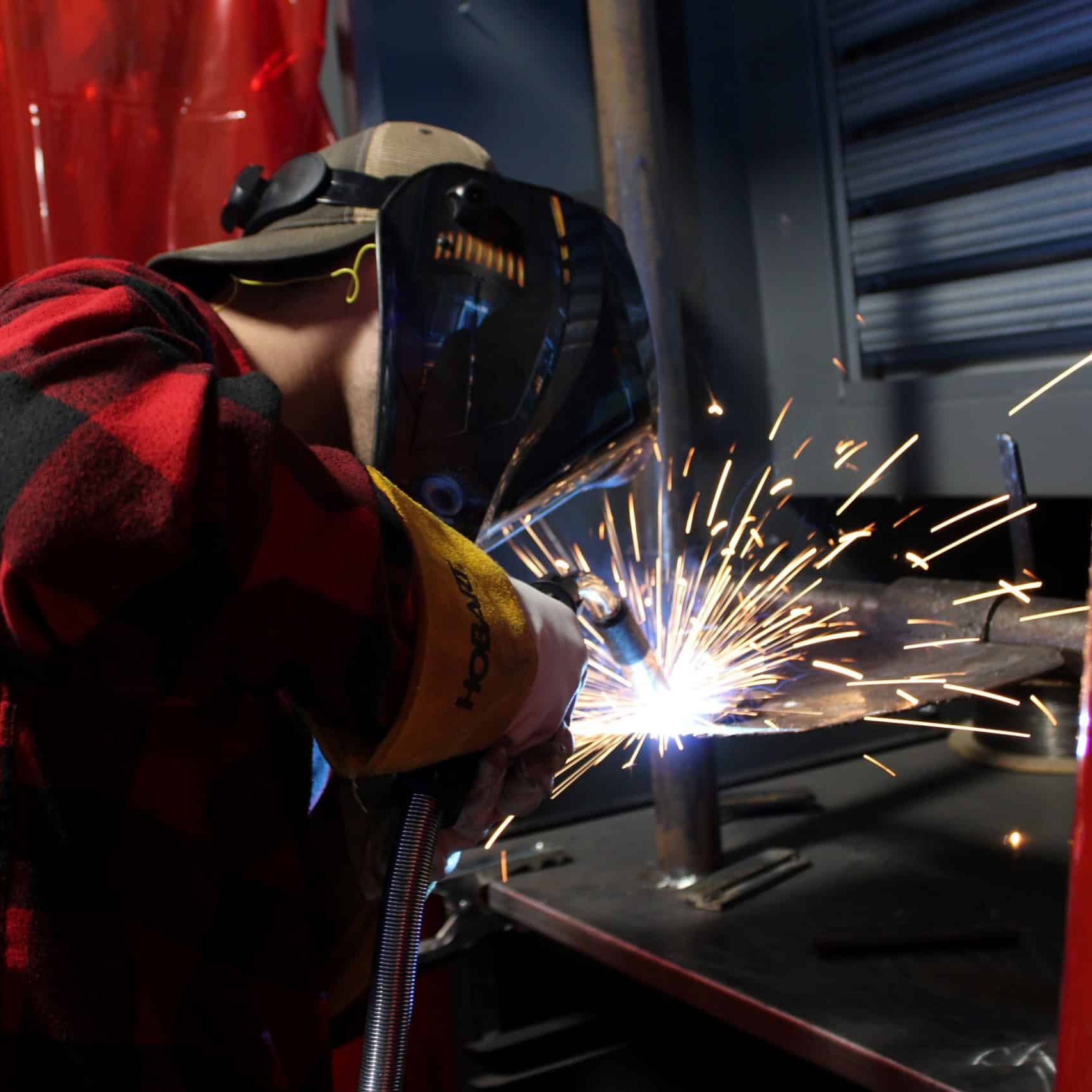 Welding In The Workplace - West Georgia Technical College