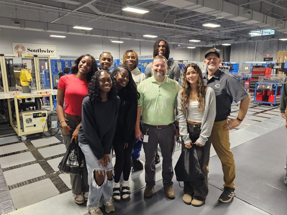 WGTC Hosts Two National Manufacturing Day Events, Showcasing High-Tech ...