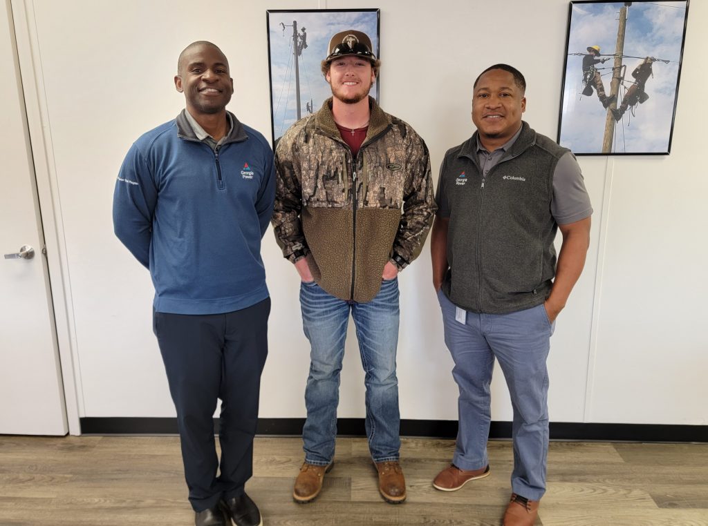 West Georgia Technical College Graduates Third Lineman Class - West ...