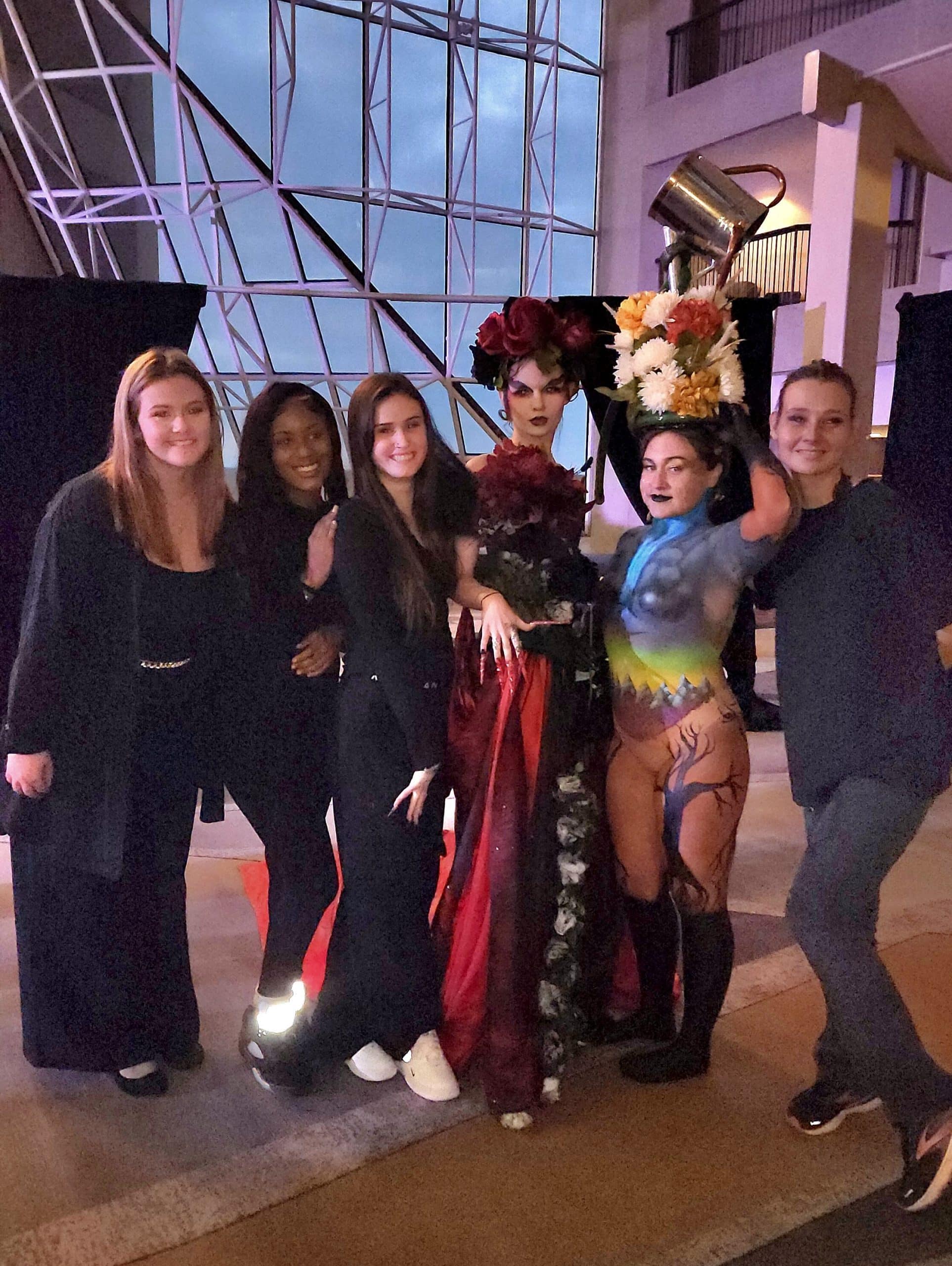 WGTC Cosmetology and Esthetics Students Place at Professional Makeup ...