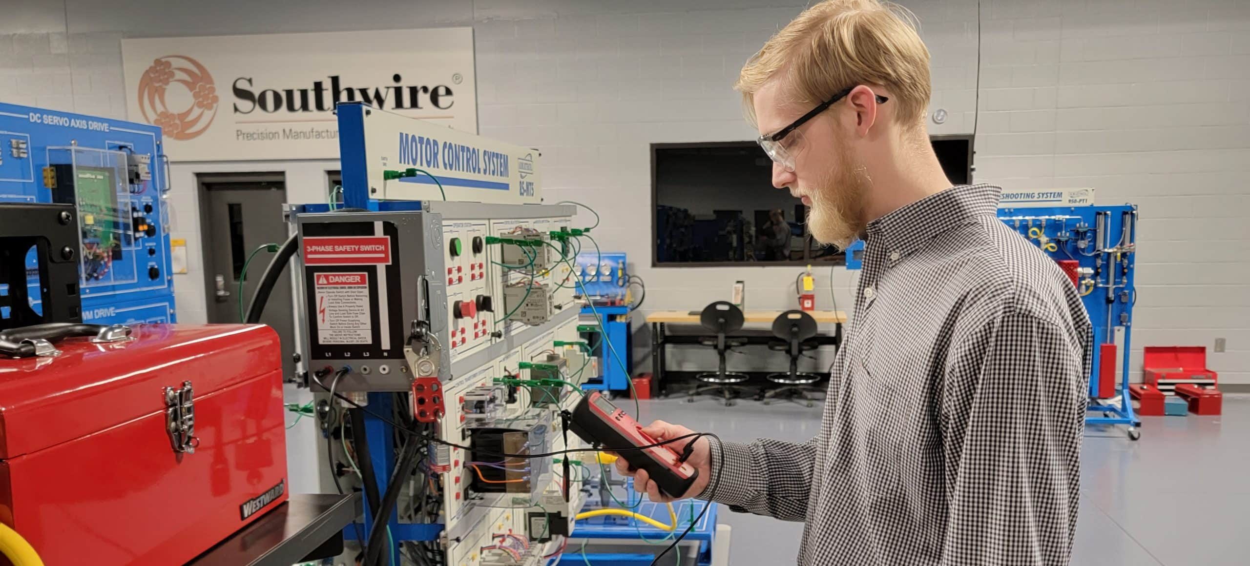 Precision Manufacturing and Maintenance - West Georgia Technical College