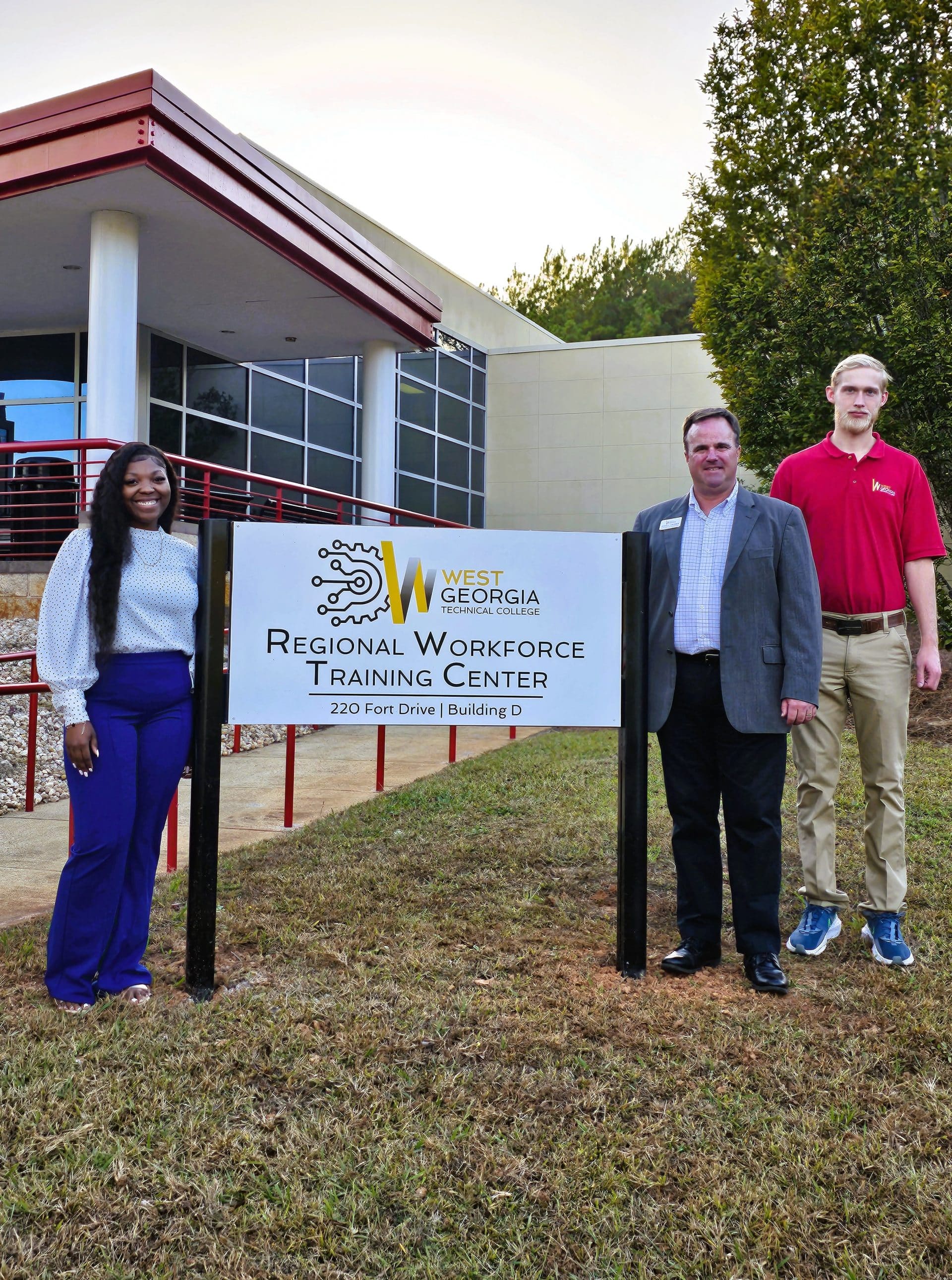 WGTC Celebrates Grand Opening of Regional Workforce Training Center ...