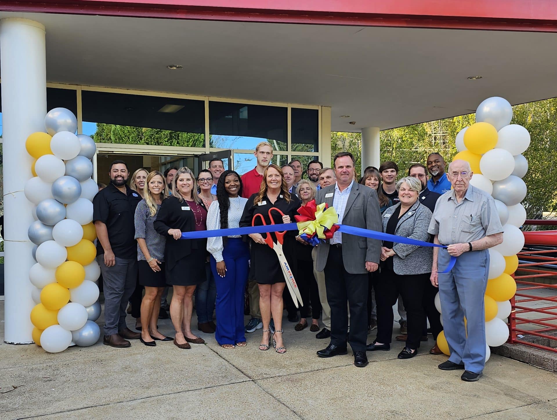 WGTC Celebrates Grand Opening of Regional Workforce Training Center ...