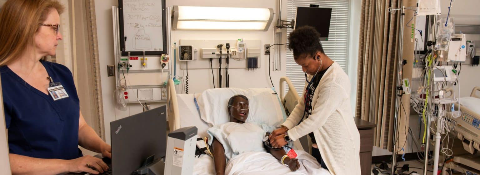 Registered Nursing - West Georgia Technical College