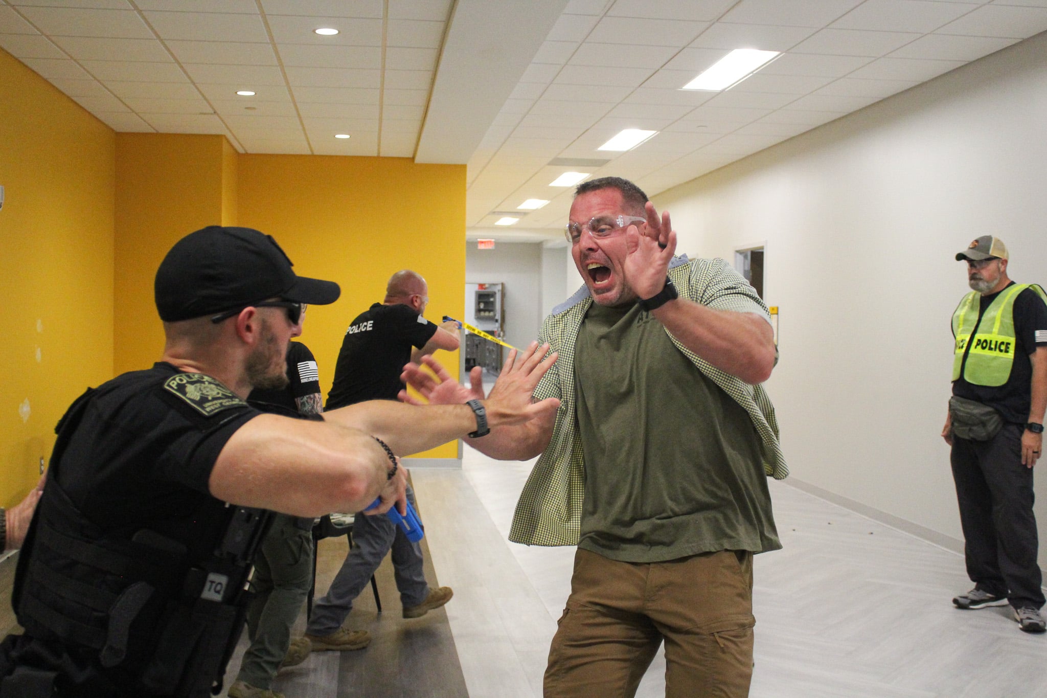 West Georgia Technical College Hosts Multi-Agency Active Shooter ...