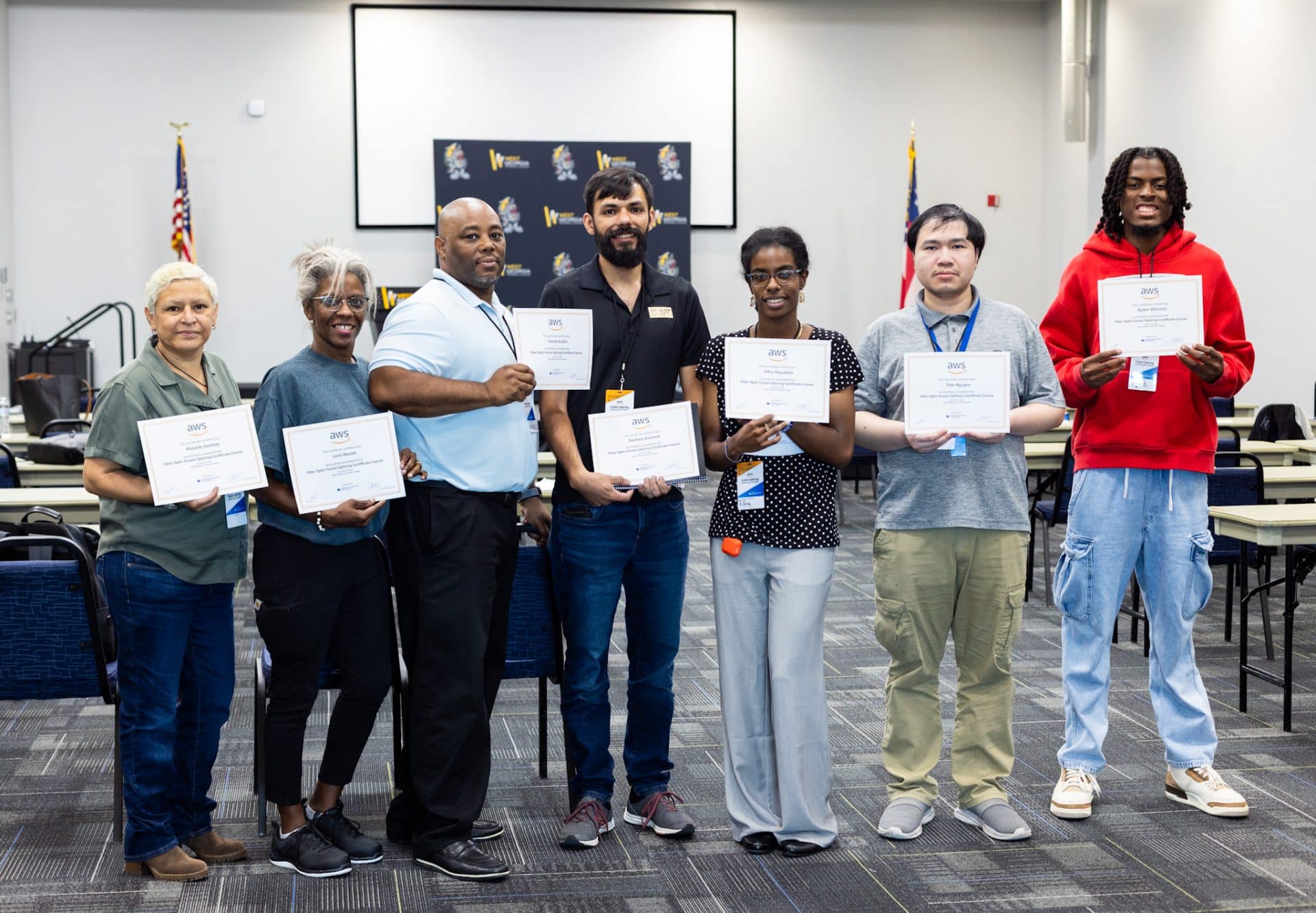 West Georgia Technical College, Amazon Web Services Bring Hands-On ...