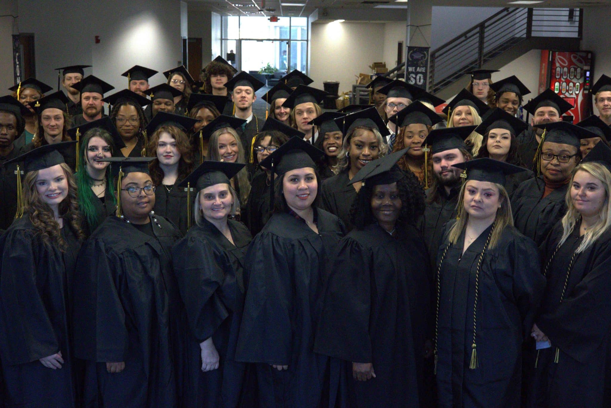 WGTC Adult Education Program Celebrates Graduates at Fall Commencement ...