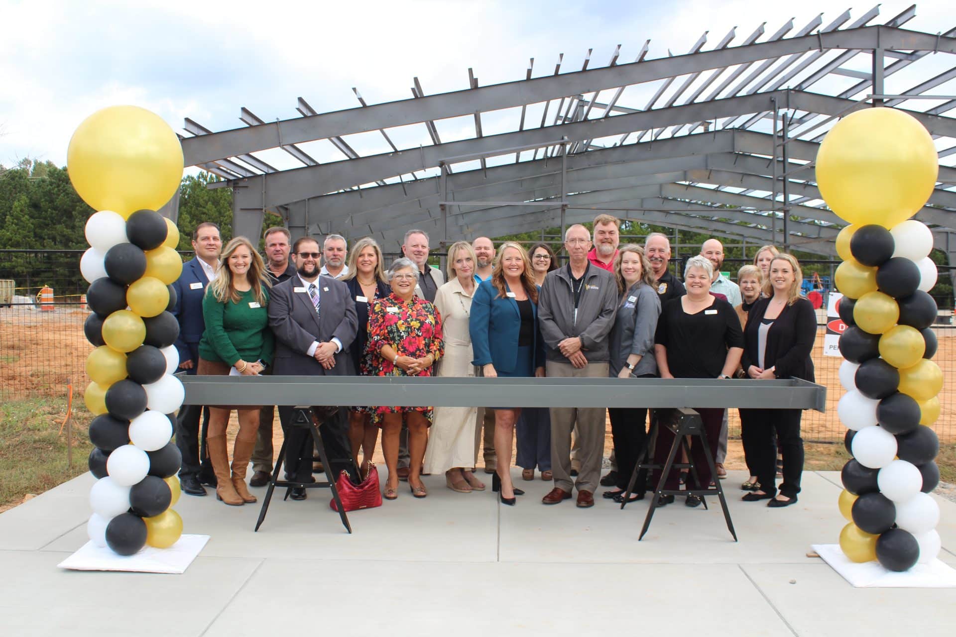 West Georgia Technical College Marks Construction Milestone with Beam ...