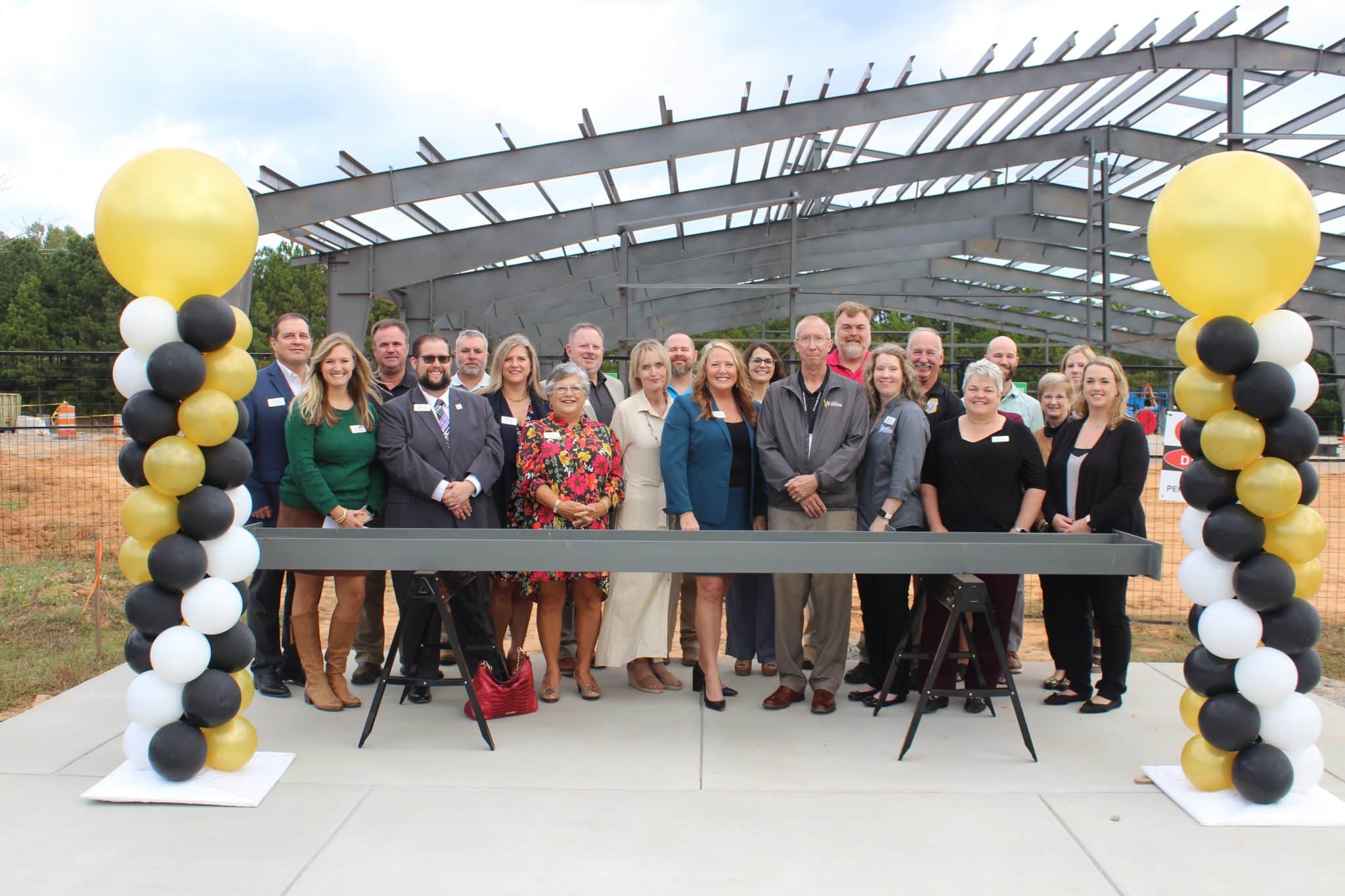 West Georgia Technical College Marks Construction Milestone with Beam ...