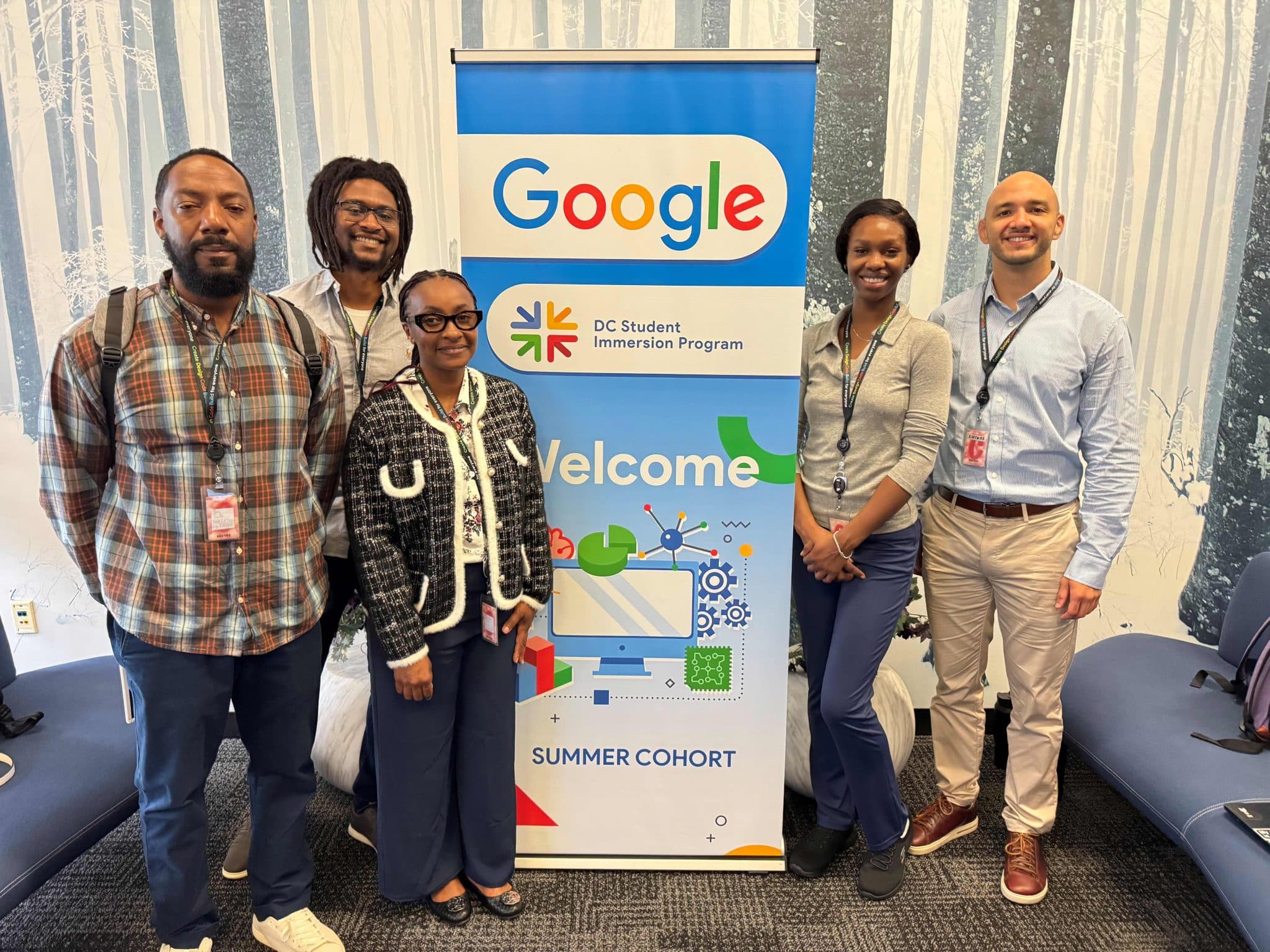 WGTC Students Gain Real-World Experience in Inaugural Google Data ...