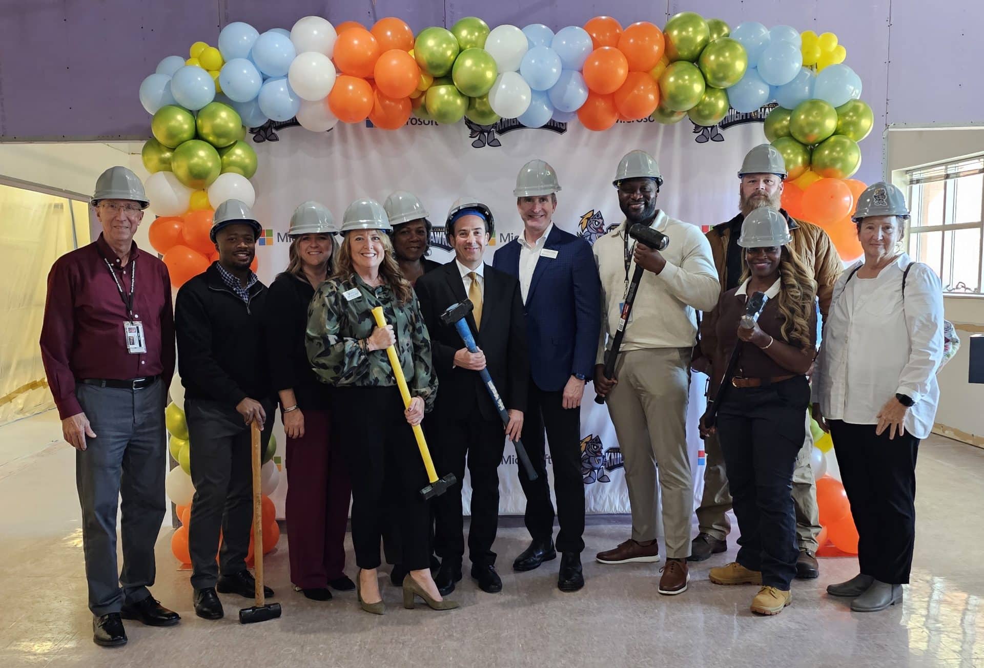 West Georgia Technical College Celebrates Project Kick-Off for ...