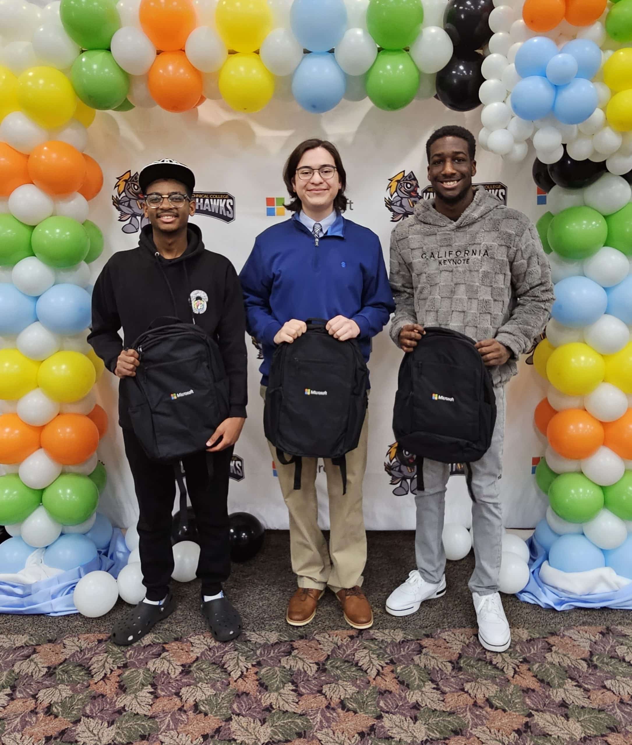 WGTC Celebrates Inaugural Microsoft Scholars with Signing Day Event ...