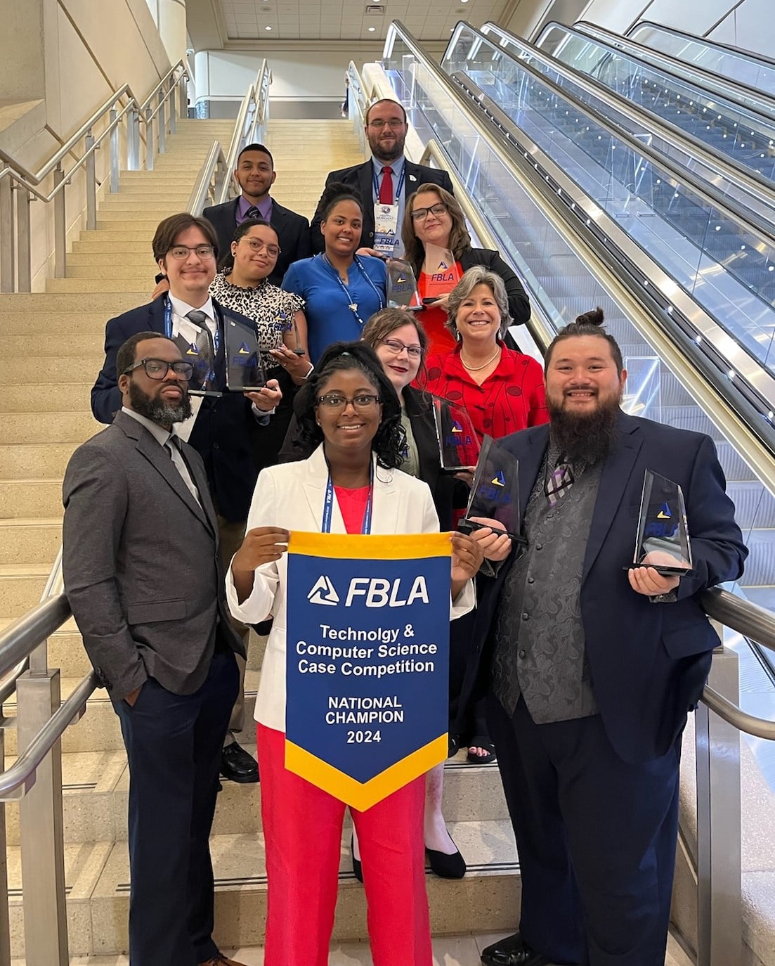 West Georgia Technical College Students Achieve Top Honors at FBLA National Leadership ...
