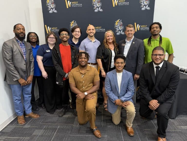 West Georgia Technical College Hosts TCSG Commissioner Greg Dozier for ...