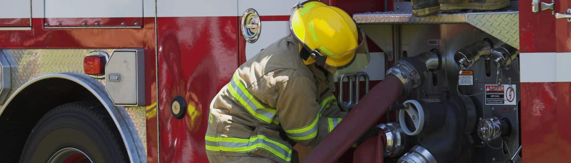 Fire Science Technology - West Georgia Technical College