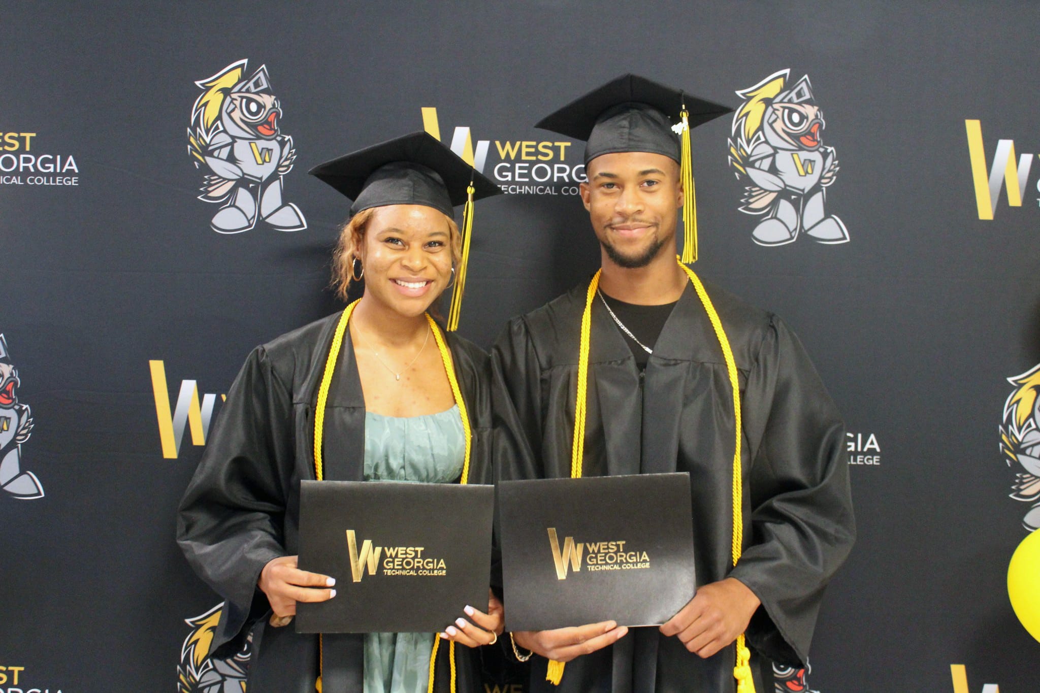 West Georgia Technical College Honors Graduates at 2024 Spring ...