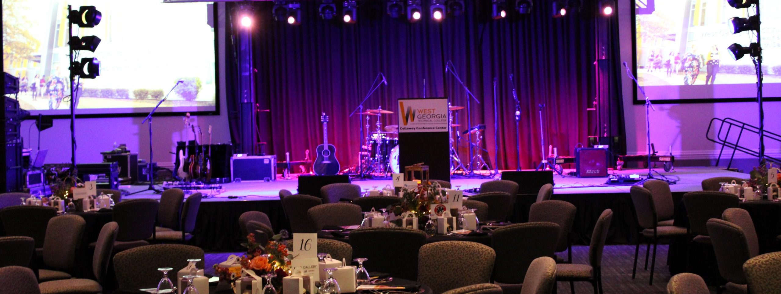 Conference Centers - West Georgia Technical College